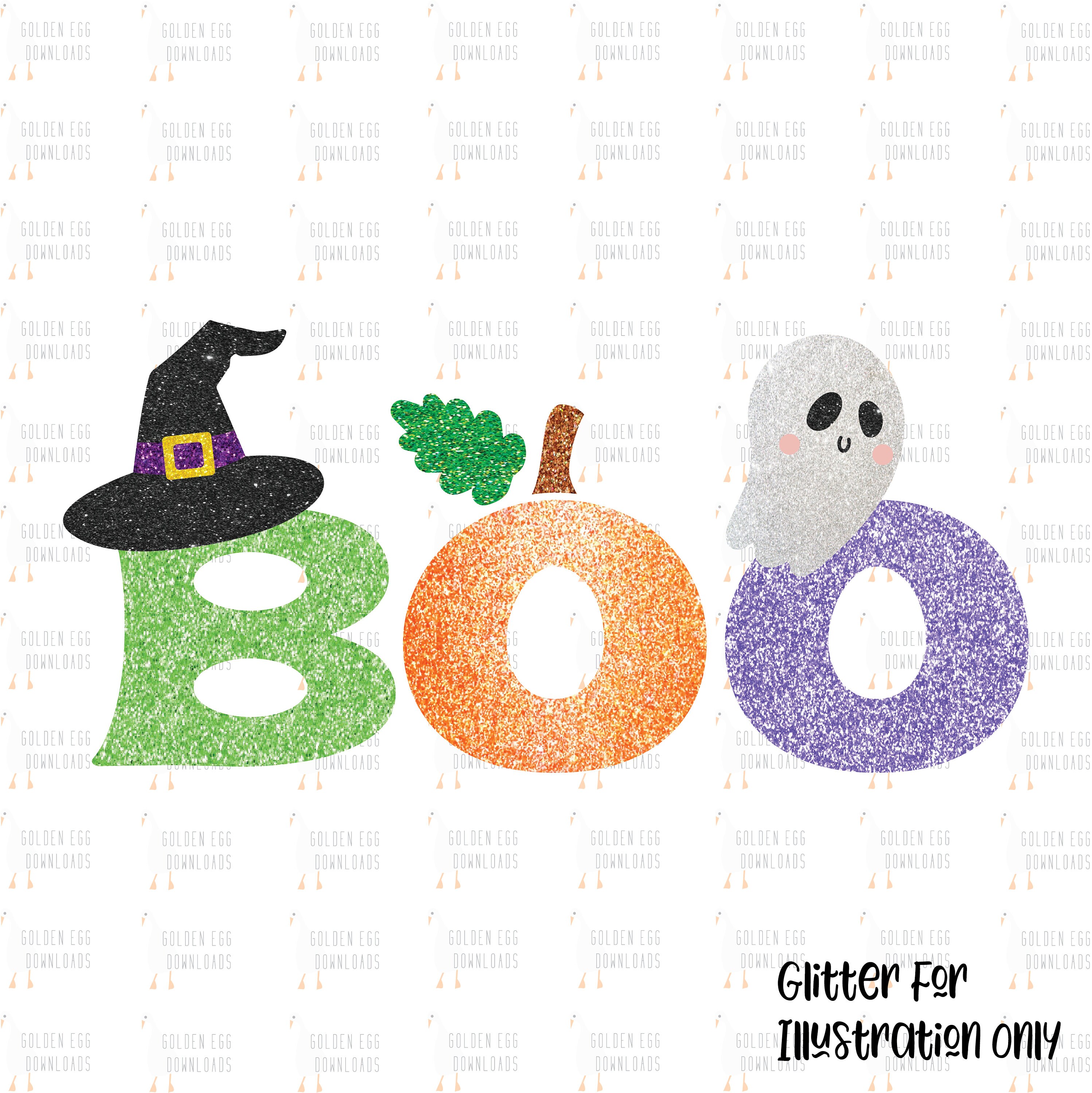 Cute Halloween SVG Boo SVG Halloween Boo SVG Boo Clipart - Etsy
