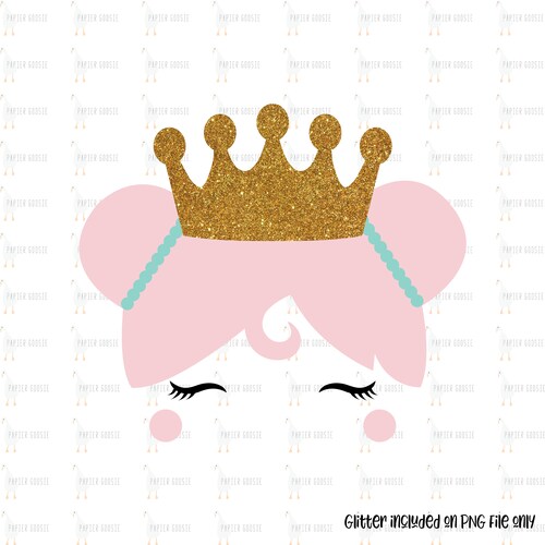 Baby Princess SVG Cute Princess SVG Princess Shirt Fairy | Etsy