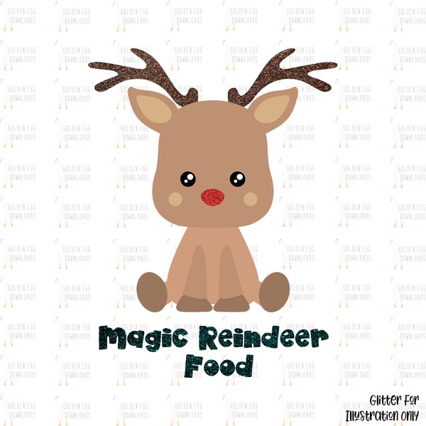 Reindeer Food - Etsy