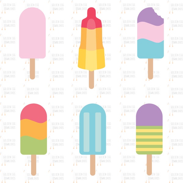 Lollies Clipart - Etsy