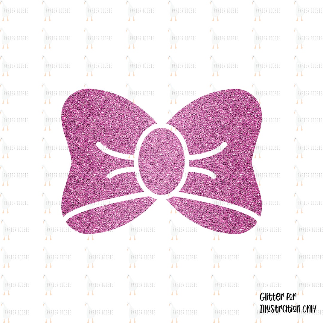 Bow SVG, Cute Bow SVG, Beautiful Bow, Bow Clipart, Minnie Mouse ...