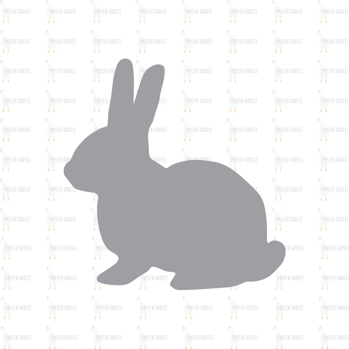 Hase Silhouette Osterhase SVG Hase SVG Osterhase SVG | Etsy Österreich
