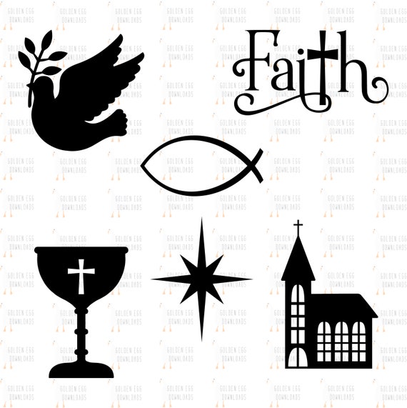 Christianism Symbols