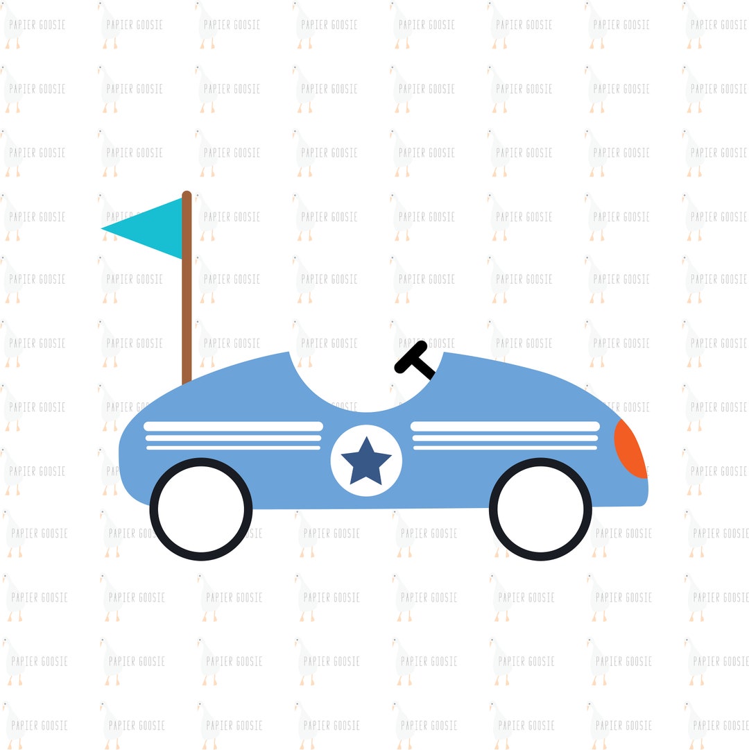 Car SVG, Race Car, Cute Car, Race Car SVG, Kids Car SVG, Car Cut File ...