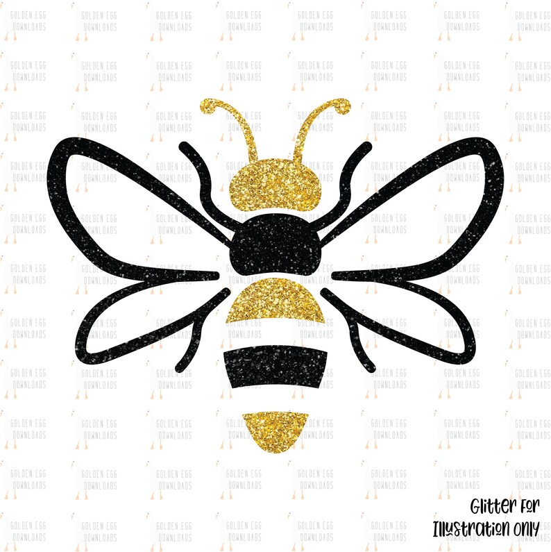 Hermosa abeja SVG abeja SVG Bumble Bee SVG Queen Bee Svg - Etsy España