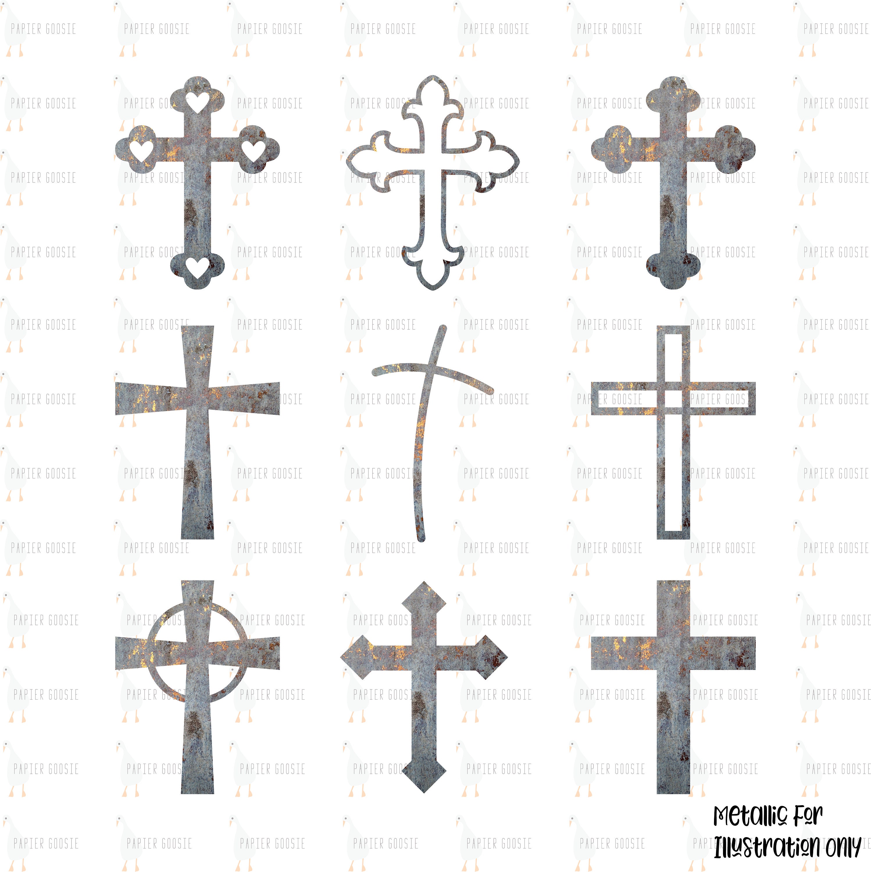 Beautiful Cross Designs