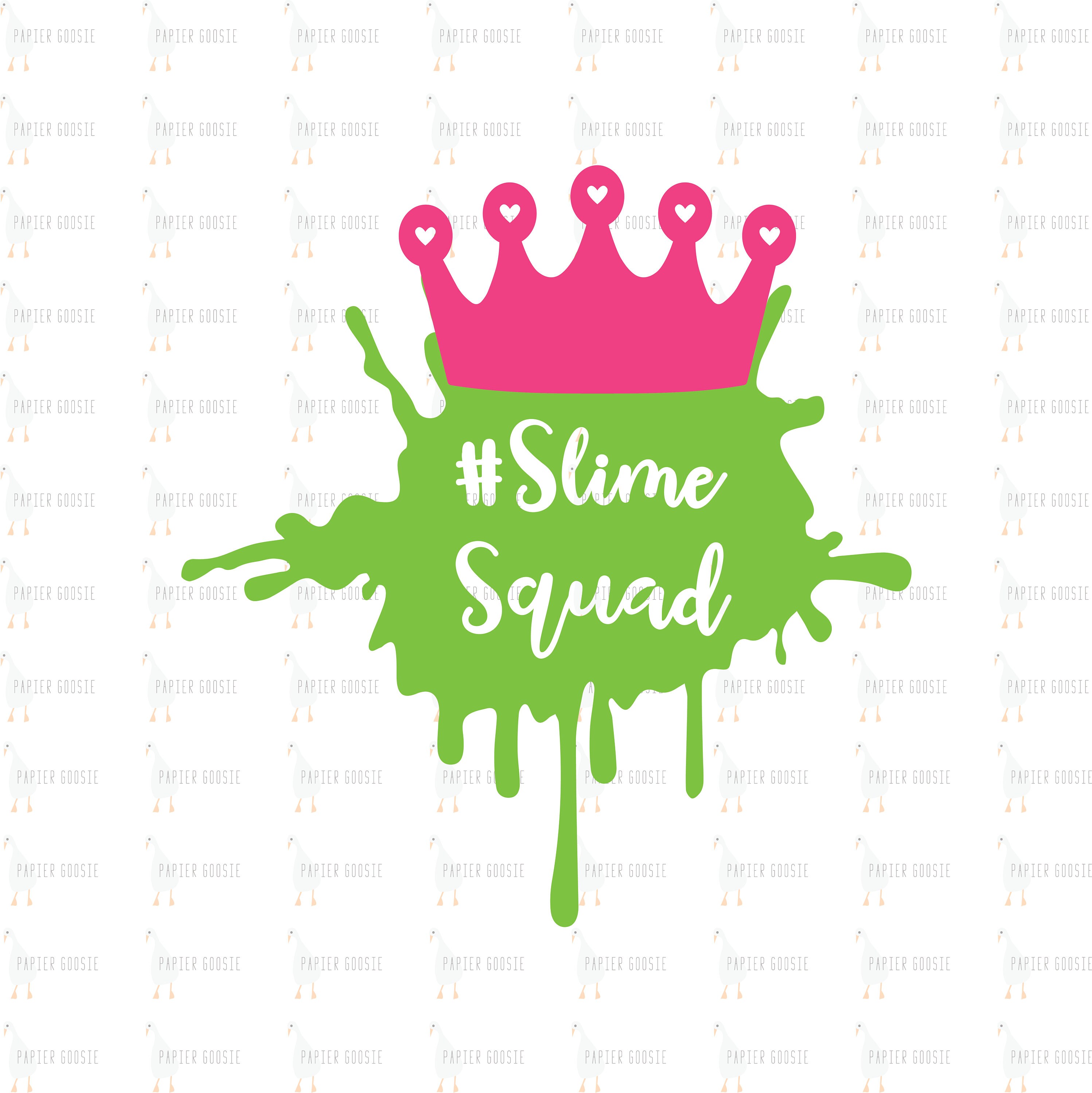 Slime SVG Slime Squad SVG Queen of Slime Slime Life Slime - Etsy UK