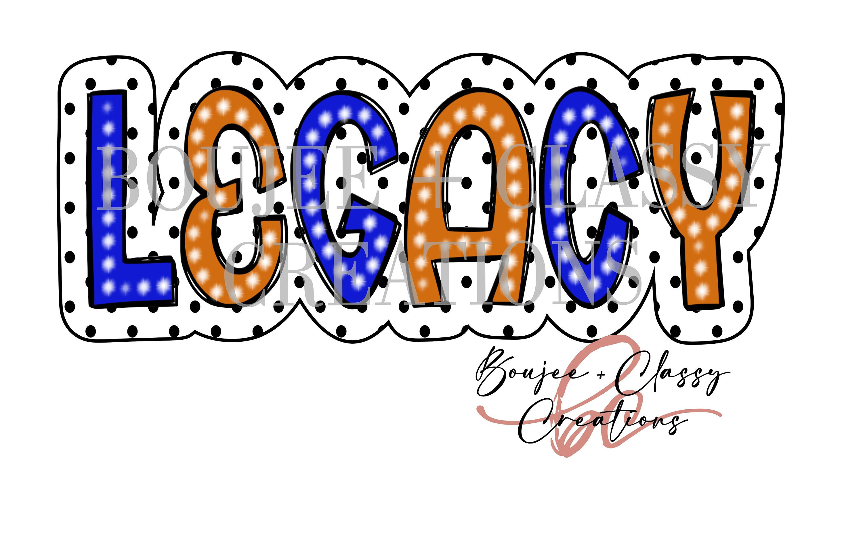 Legacy Doodle Dots - PNG File; Sublimation; Digital Download - Etsy