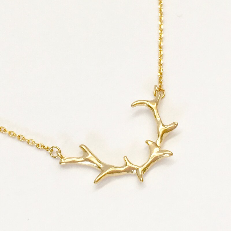 Antler Jewelry - Etsy