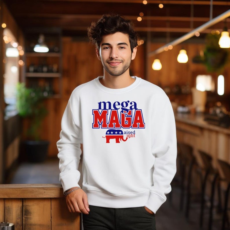 Mega MAGA SVG,PNG - Etsy