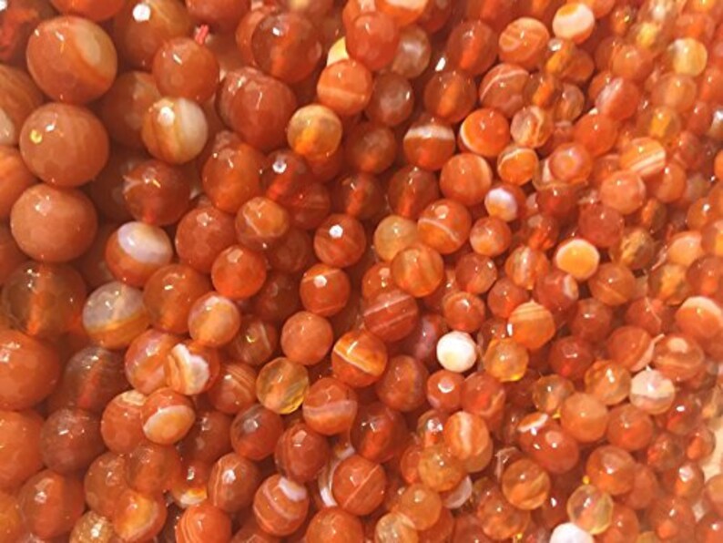 Natural Carnelian Multi Color from Africa 14mm 12mm 10mm - Etsy
