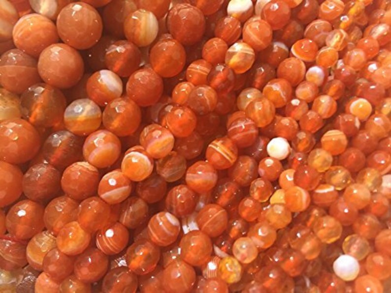 Natural Carnelian Multi Color from Africa 14mm 12mm 10mm - Etsy