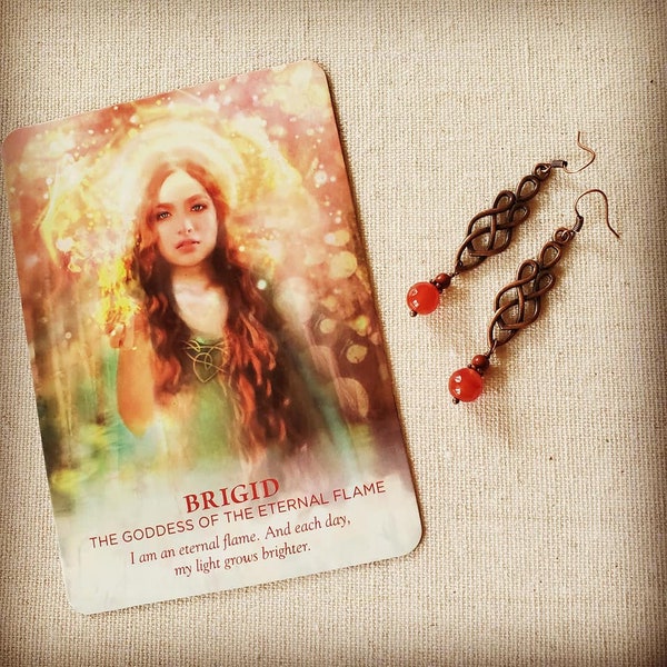 Brigid Jewelry - Etsy