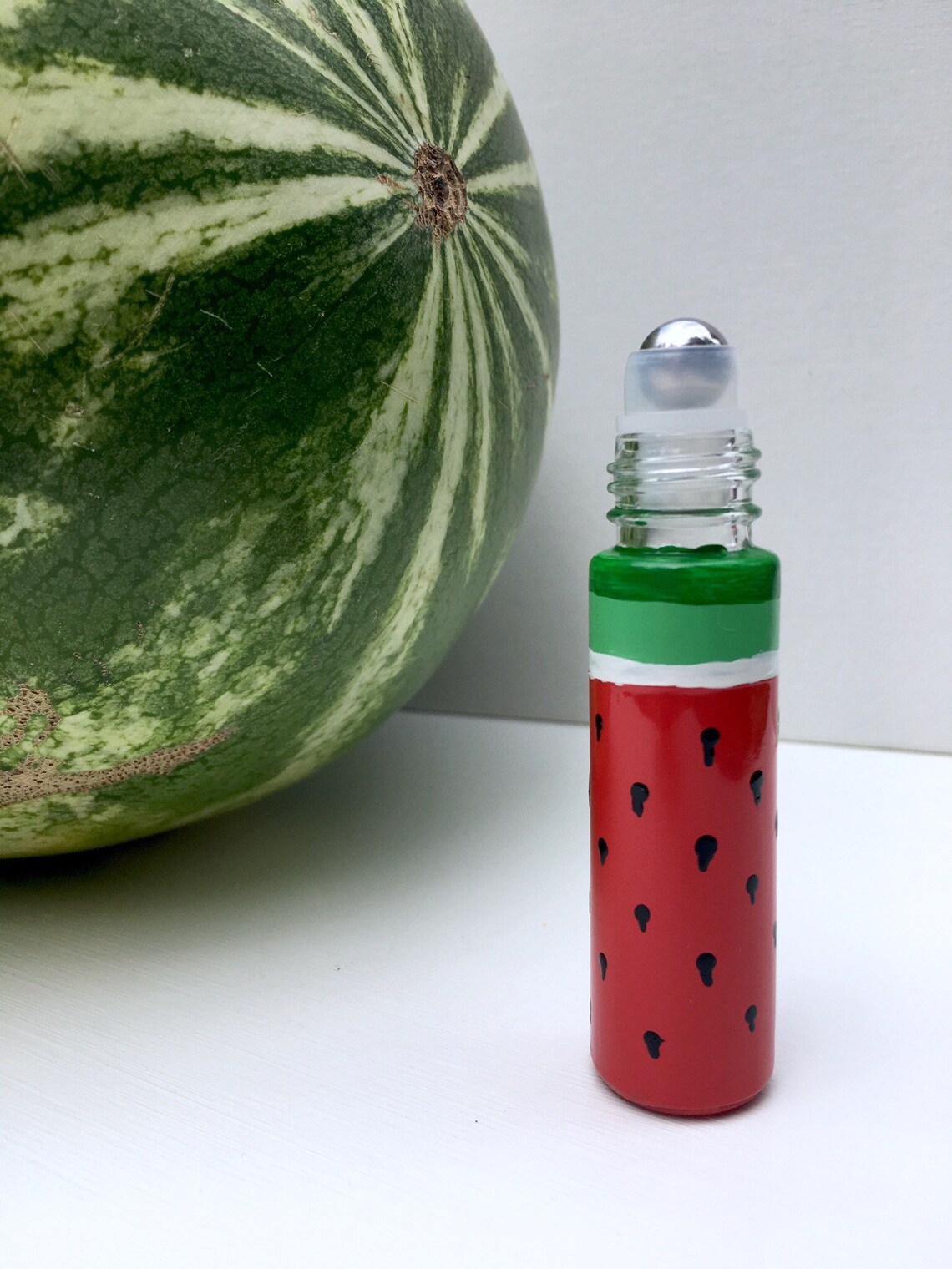 Watermelon Fun 10ml Roller Bottle for Essential Oils or - Etsy