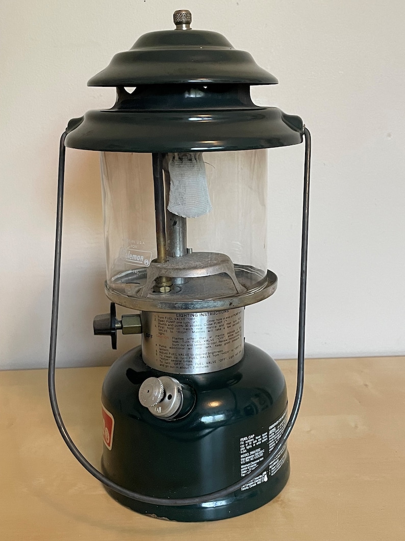 Coleman Lantern 286A - Etsy