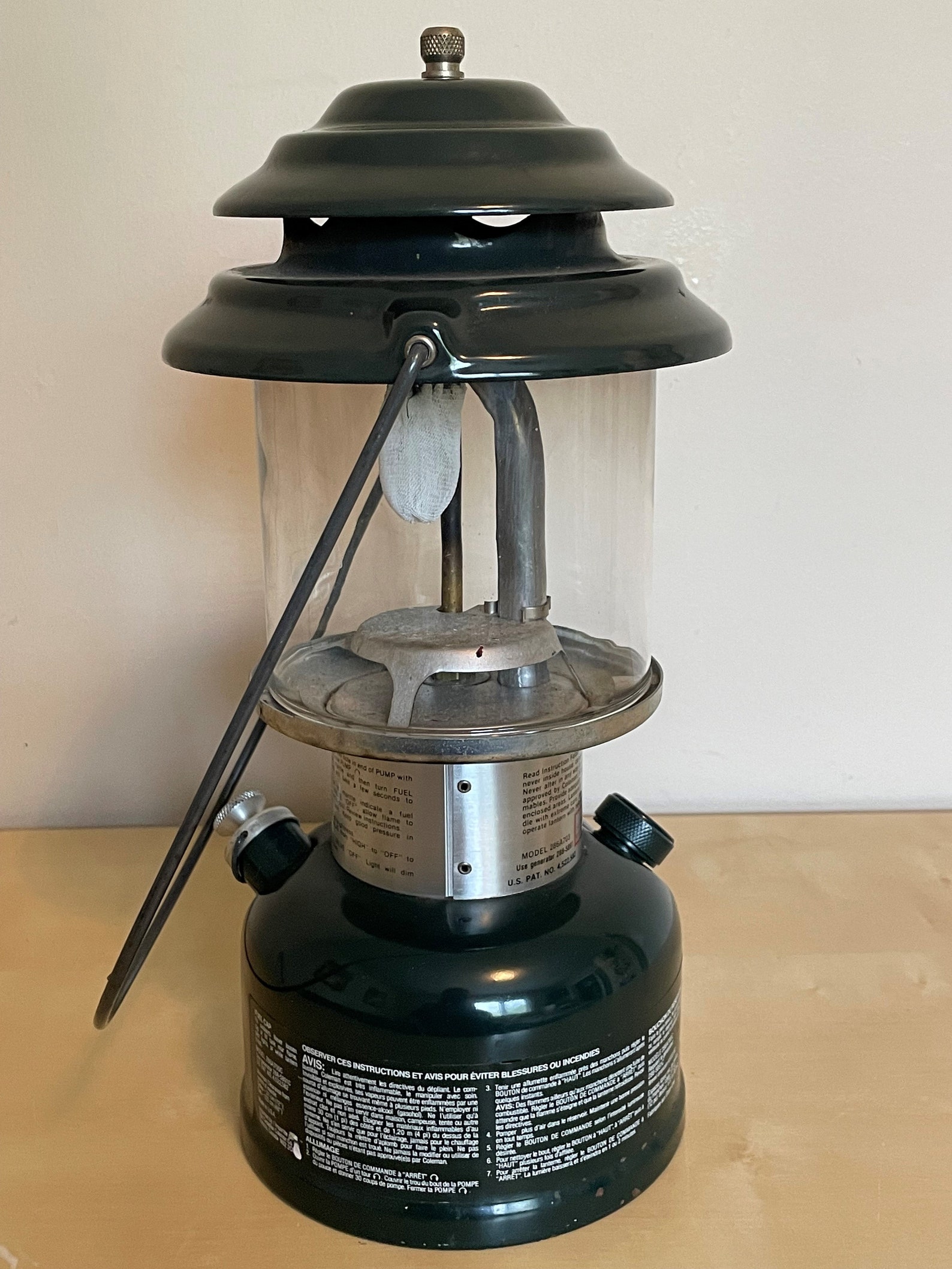 Coleman Lantern 286A - Etsy