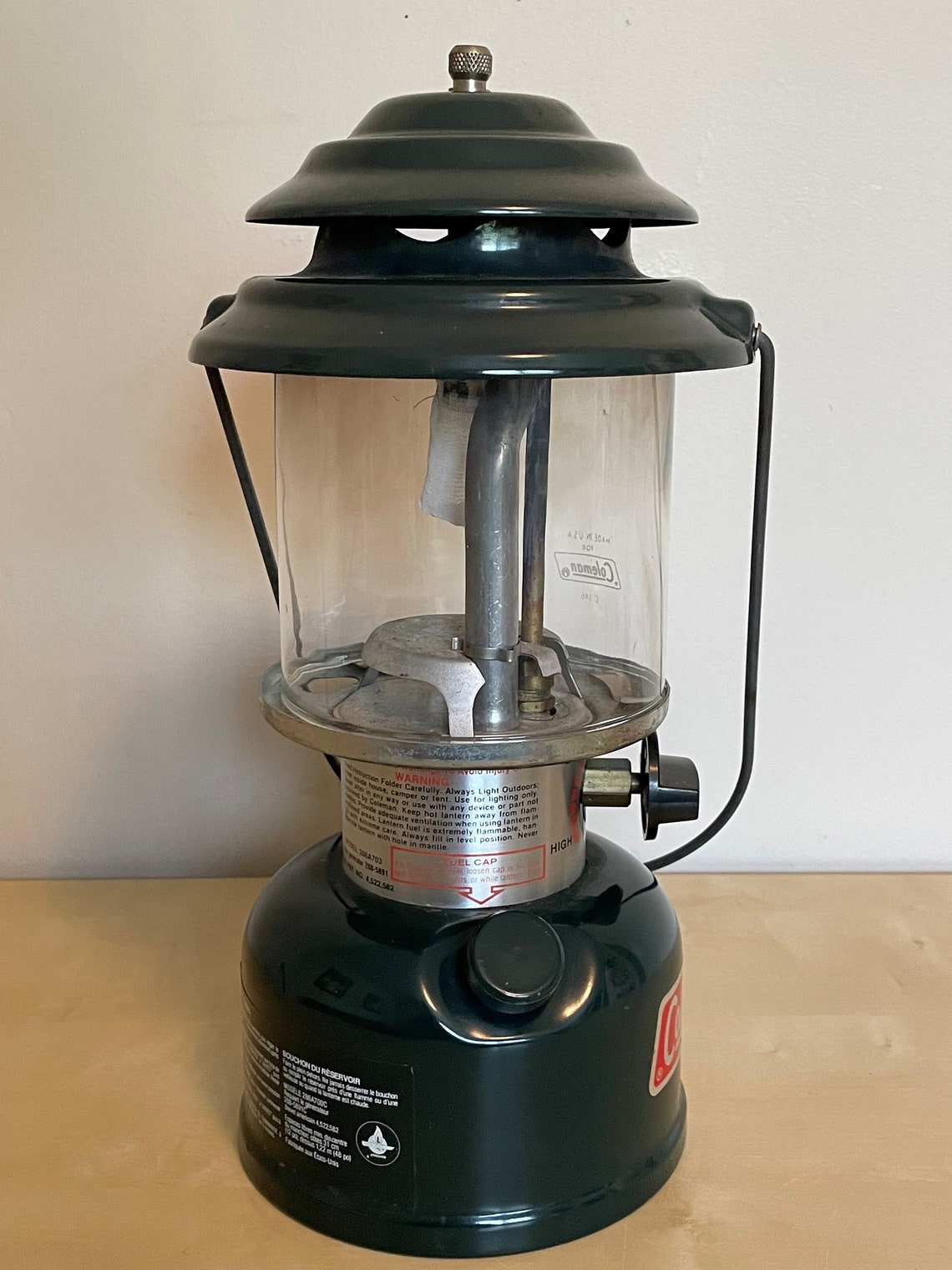 Coleman Lantern 286A - Etsy
