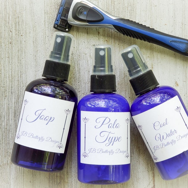 Werewolf Perfume - Etsy