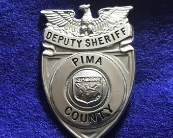 Arizona Sheriff Badge - Etsy
