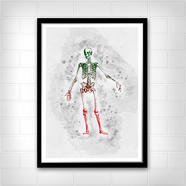 Orthopedic Poster - Etsy UK