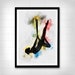 Acro Aerial Woman Dancer Print Room Decor Set of Three Prints ...