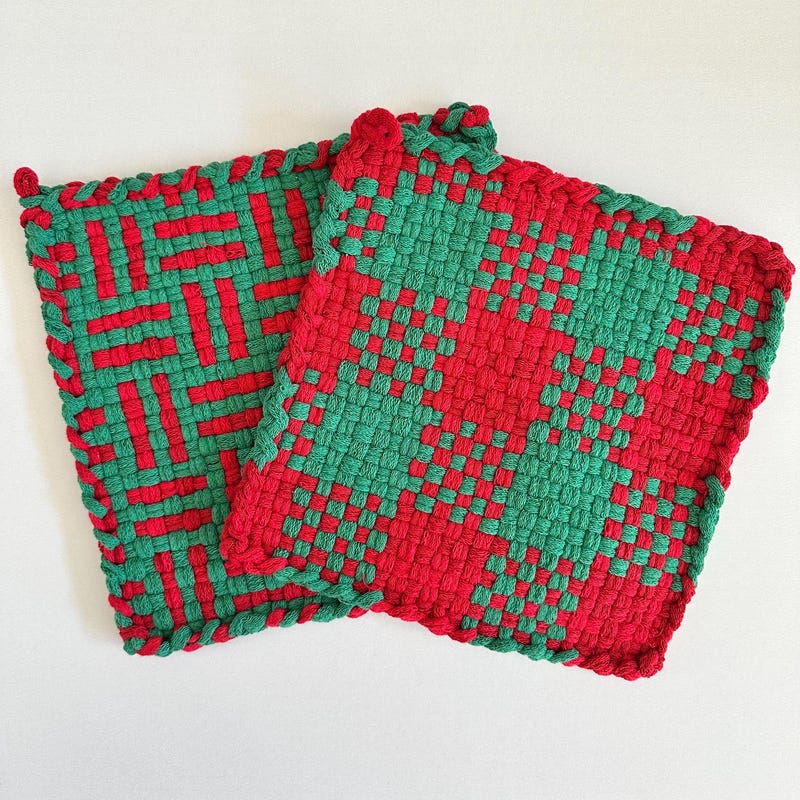 Potholder Rug Loom - Etsy