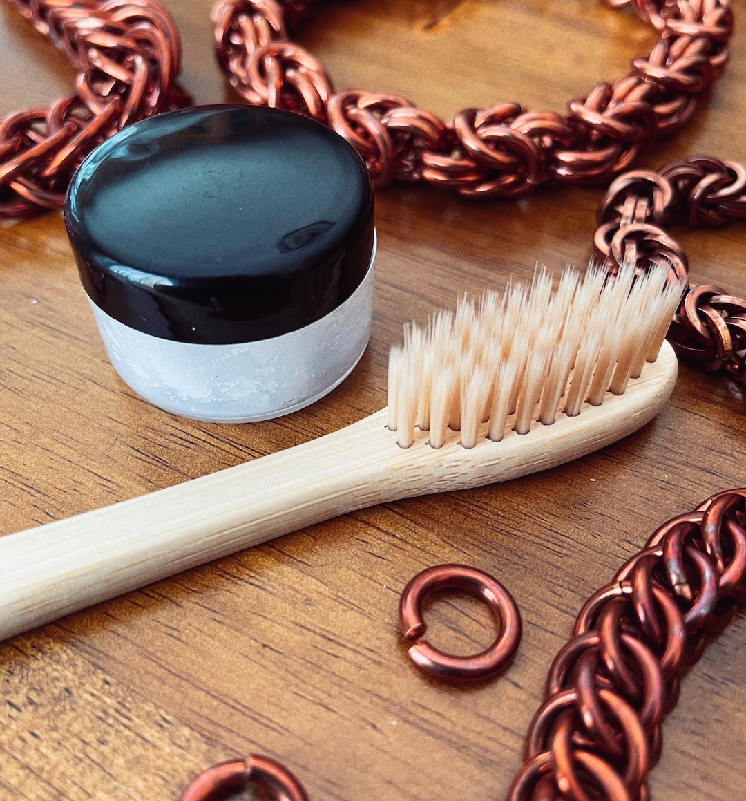Copper Care Kit, Wax Application Kit, Prevent Tarnish, Protect Patina ...