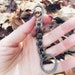 Titanium Flexible Minimalist Keychain, Solid Titanium Carabiner, Key ...