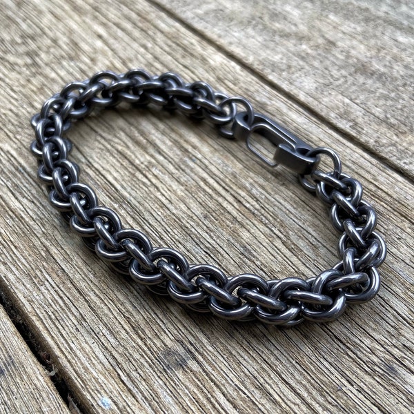 Titanium Bracelet - Etsy