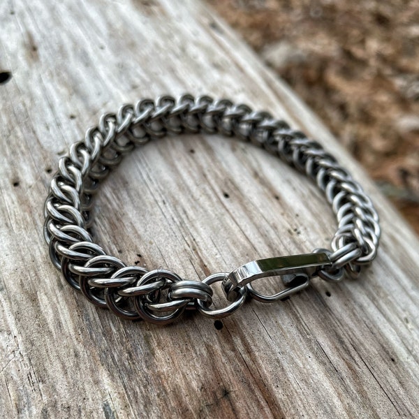 Titanium Bracelet - Etsy