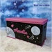 Pink Space Theme Personalised Toy Box Woodland - Modern Toy Storage ...