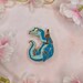 Joanna the Goanna Enamel Pin - Etsy