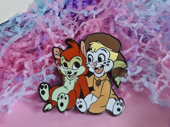 Banjo & Edmond 'once Upon an Animation' Black Hard | Etsy