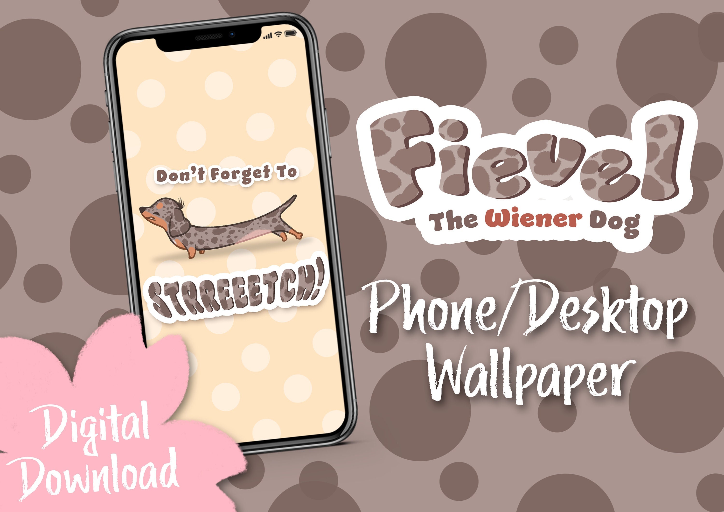 Doge Phone Wallpaper