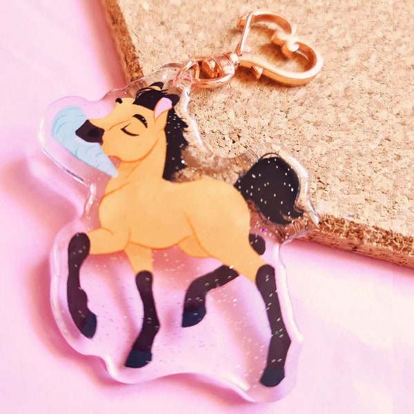 Spirit Stallion of the Cimarron - Etsy