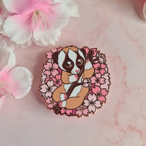 Slow Loris - Etsy