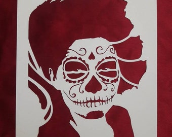 Mexican stencil | Etsy