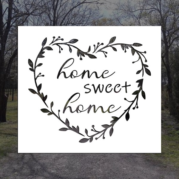 Home Stencils - Etsy