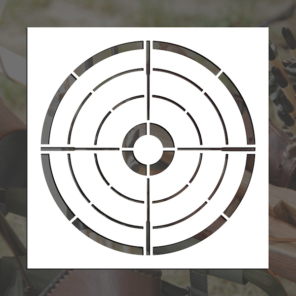 Bullseye Target - Etsy