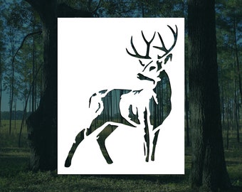 Mule Deer Buck - Etsy