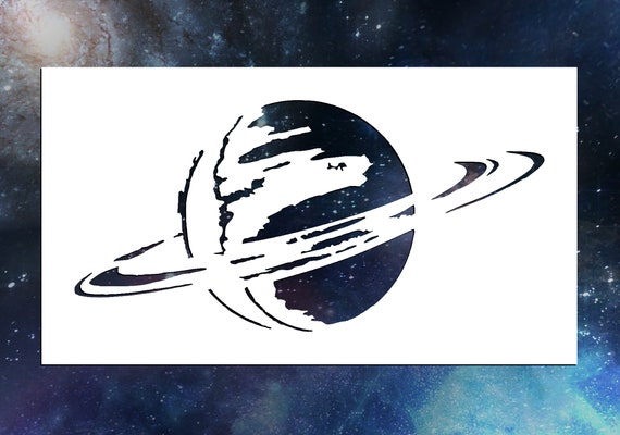 Planet Stencils