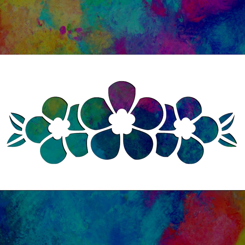 Simple Stencils - Etsy