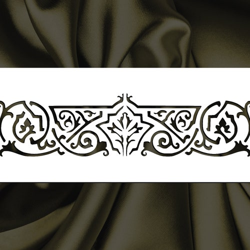 Fishing Net Reusable Stencil many Sizes - Etsy