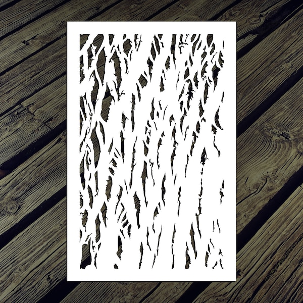 Tree Bark Pattern - Etsy