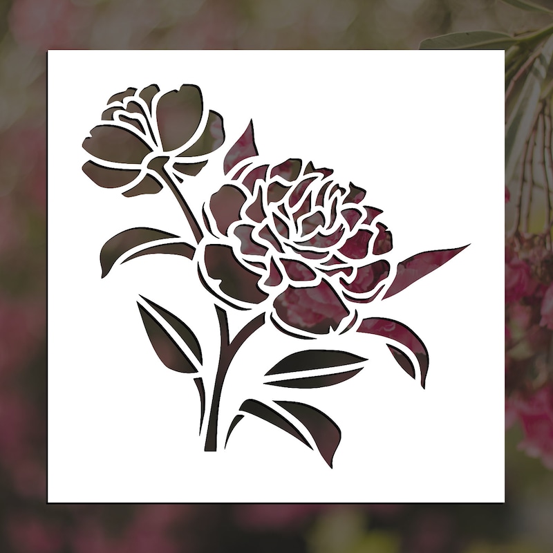 Magnolia Stencils - Etsy