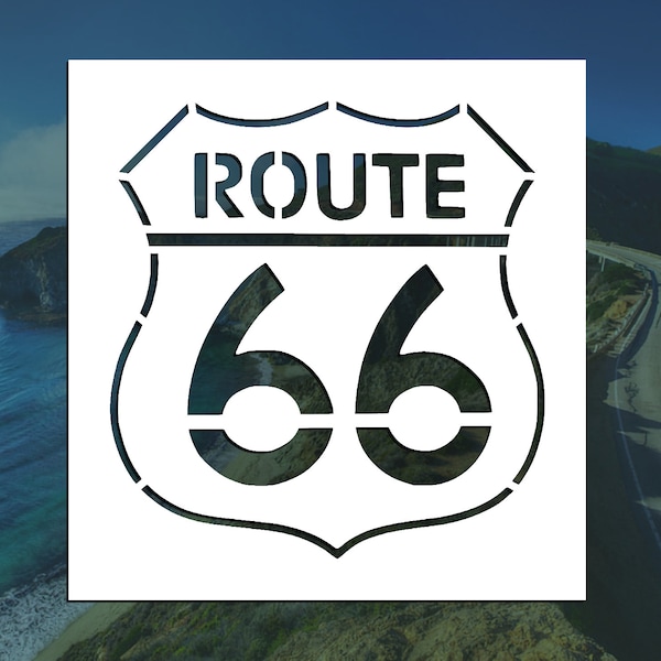 Historic Route 66 - Etsy