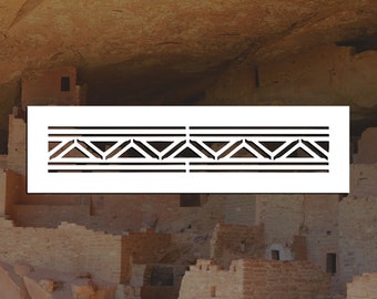 Native American 783-826 Stencil - Etsy