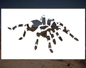 Toadstool Reusable Stencil many Sizes - Etsy