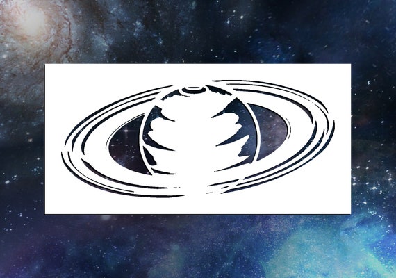 Planet Stencils