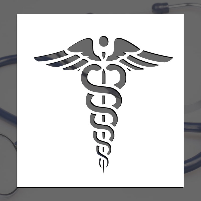 Nurse Stencil - Etsy